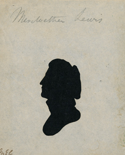MHS Collections Online: Meriwether Lewis