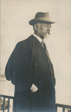 MHS Collections Online: Henry Cabot Lodge