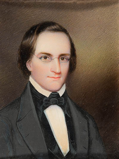 MHS Collections Online: Benjamin Apthorp Gould, Jr.
