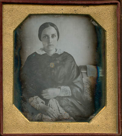 MHS Collections Online: Hannah Brown Sprague Tobey