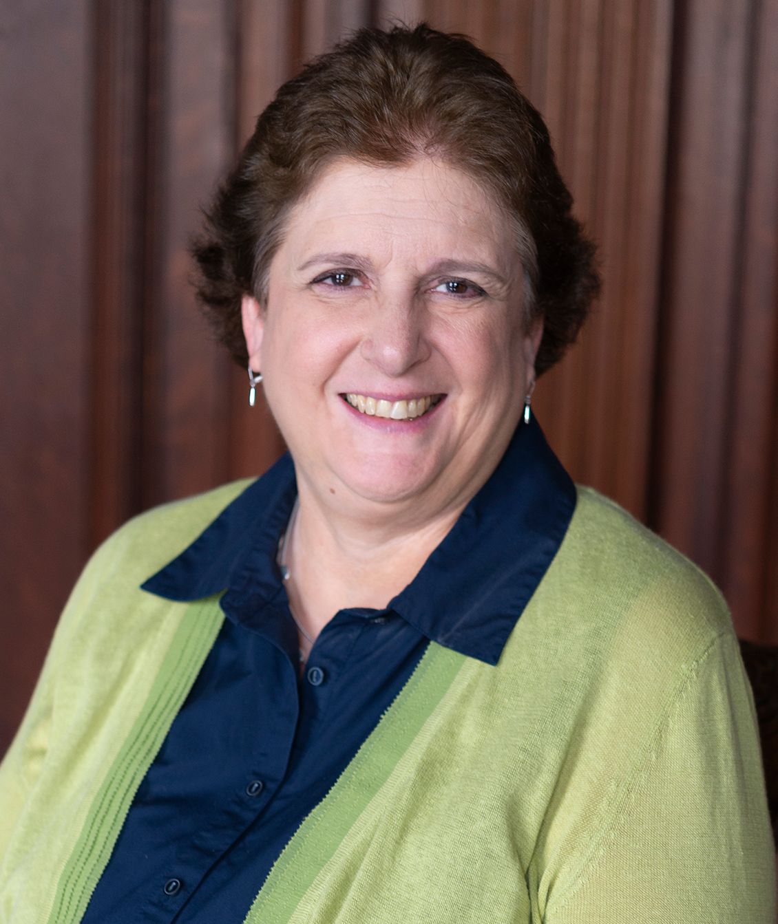 Massachusetts Historical Society: Brenda Lawson, Interim President