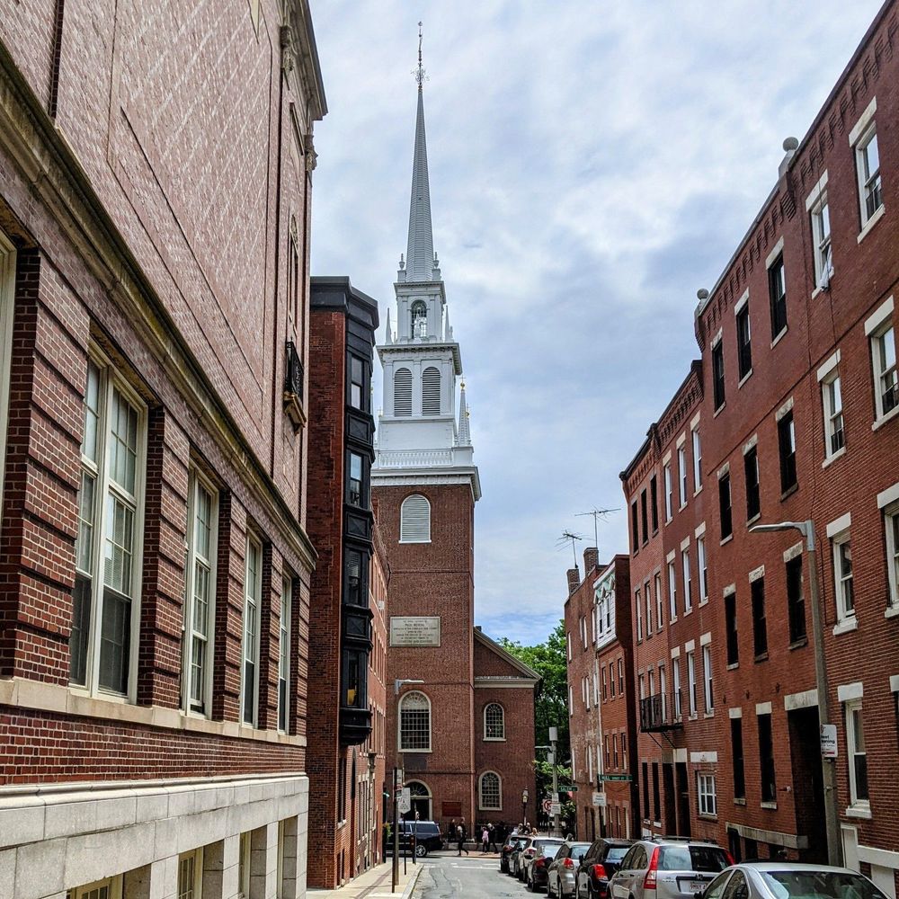 Massachusetts Historical Society: Season 4, Episode 2: "In the belfry ...