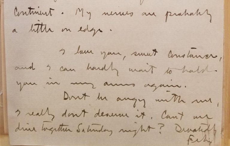 The World of Constance Coolidge & Her Infamous Charms | Beehive