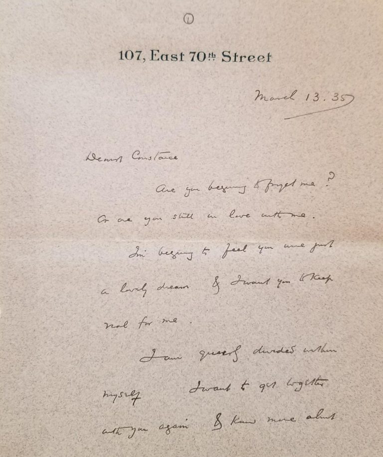 The World of Constance Coolidge & Her Infamous Charms | Beehive