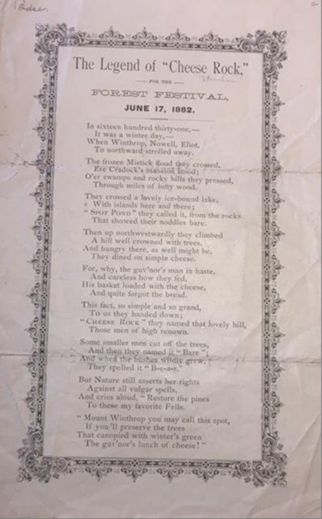 Have You Curd? The MHS has Grate Collections, Gruyere-nteed! | Beehive