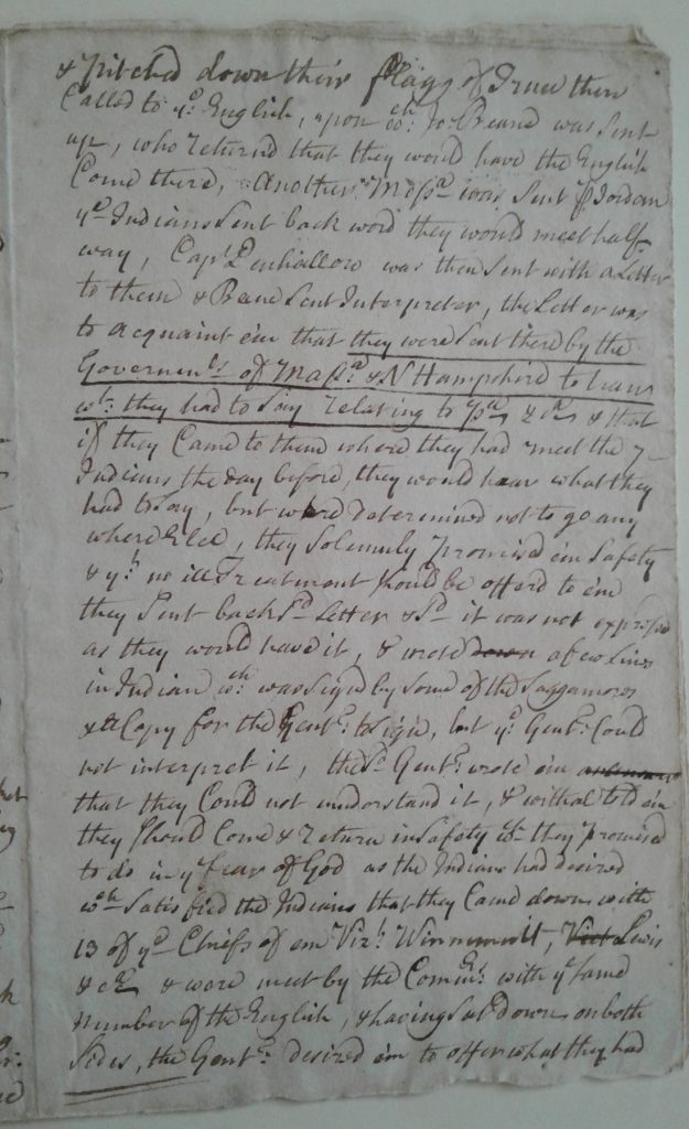 “The Gents Could not interpret it”: Behind the Scenes of Native ...