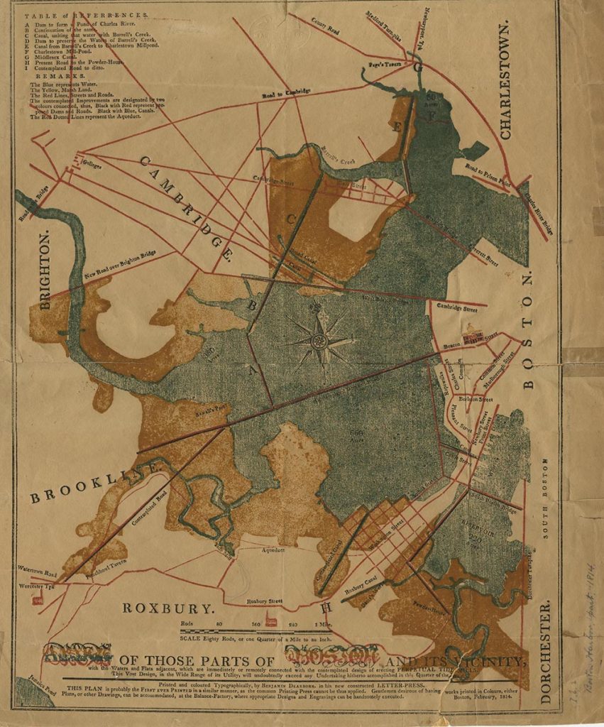 A Photographic History of Boston’s Back Bay Neighborhood | Beehive