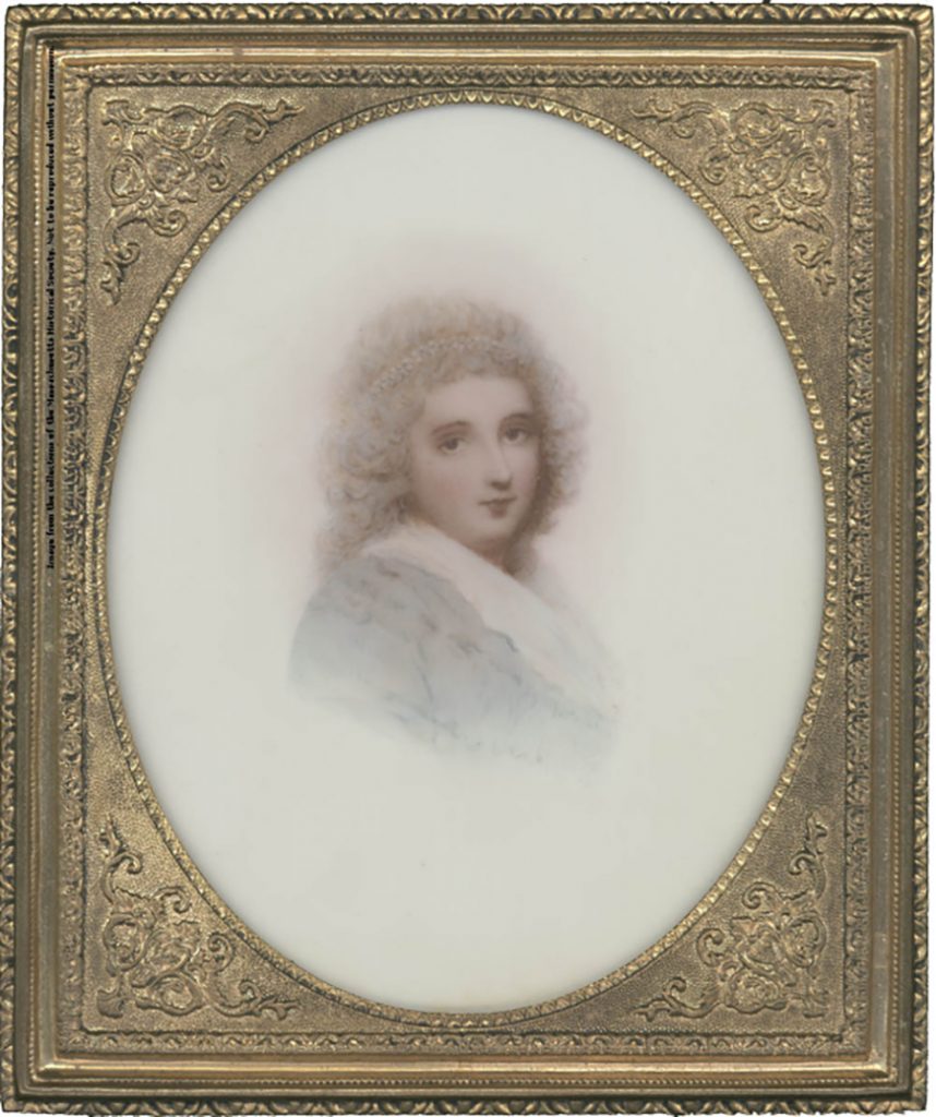 “My dear Daughter”: John and the other Abigail Adams | Beehive