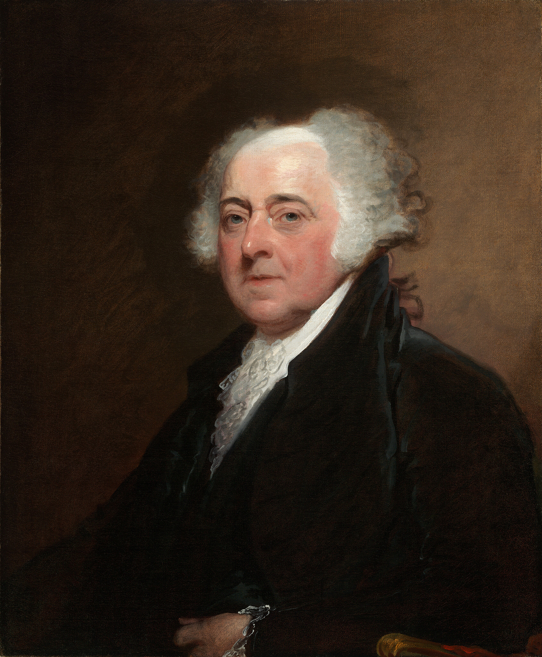 John Adams for President | Beehive