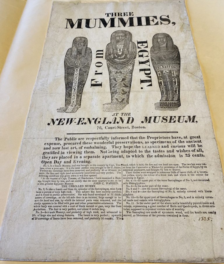 The 19th-Century Creation of Spectacle: Part I | Beehive