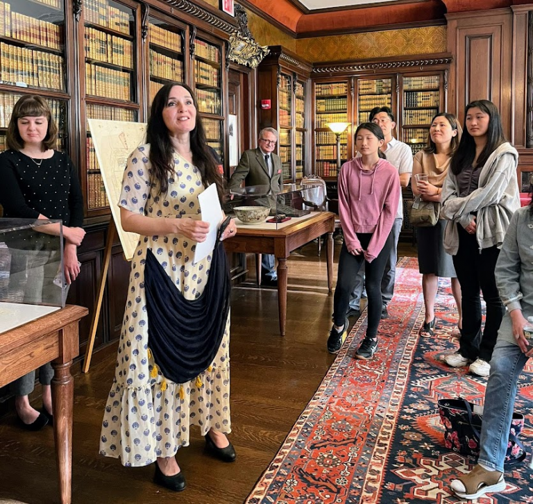 AAPI Voices from the Collections of the MHS | Beehive