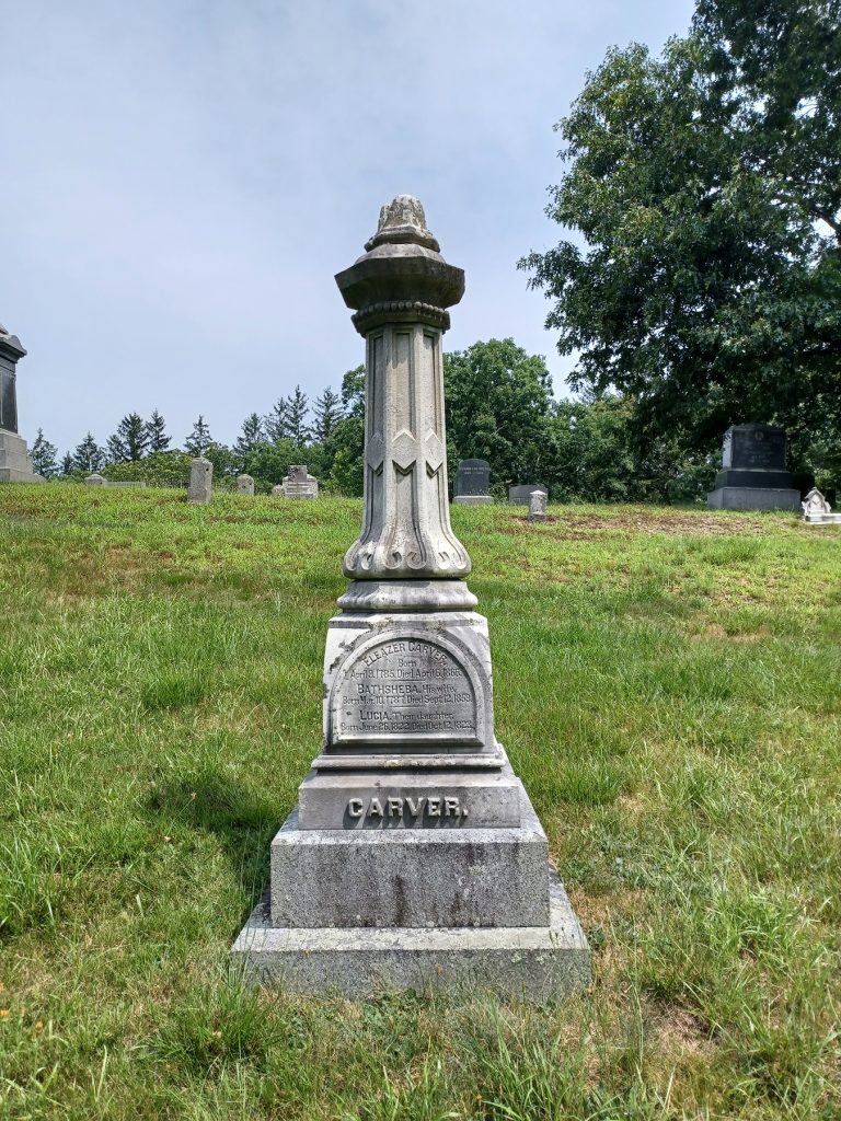 Edward Atkinson, Eleazer Carver, and the Ginning of Port Royal Cotton ...