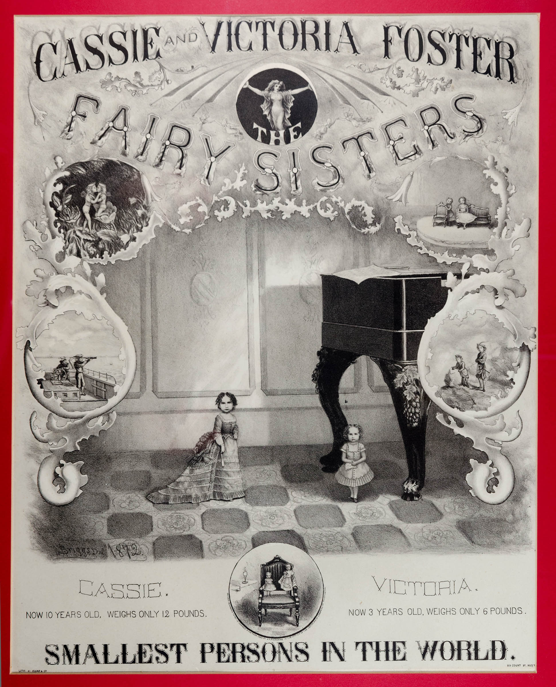 Disability in the Archives: Fairies or Workers? | Beehive