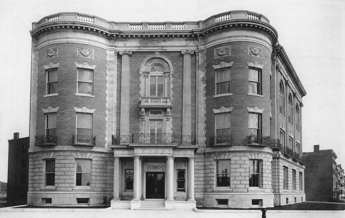 A Battery of Historic Knowledge | Architecture at the MHS (Part 3 ...