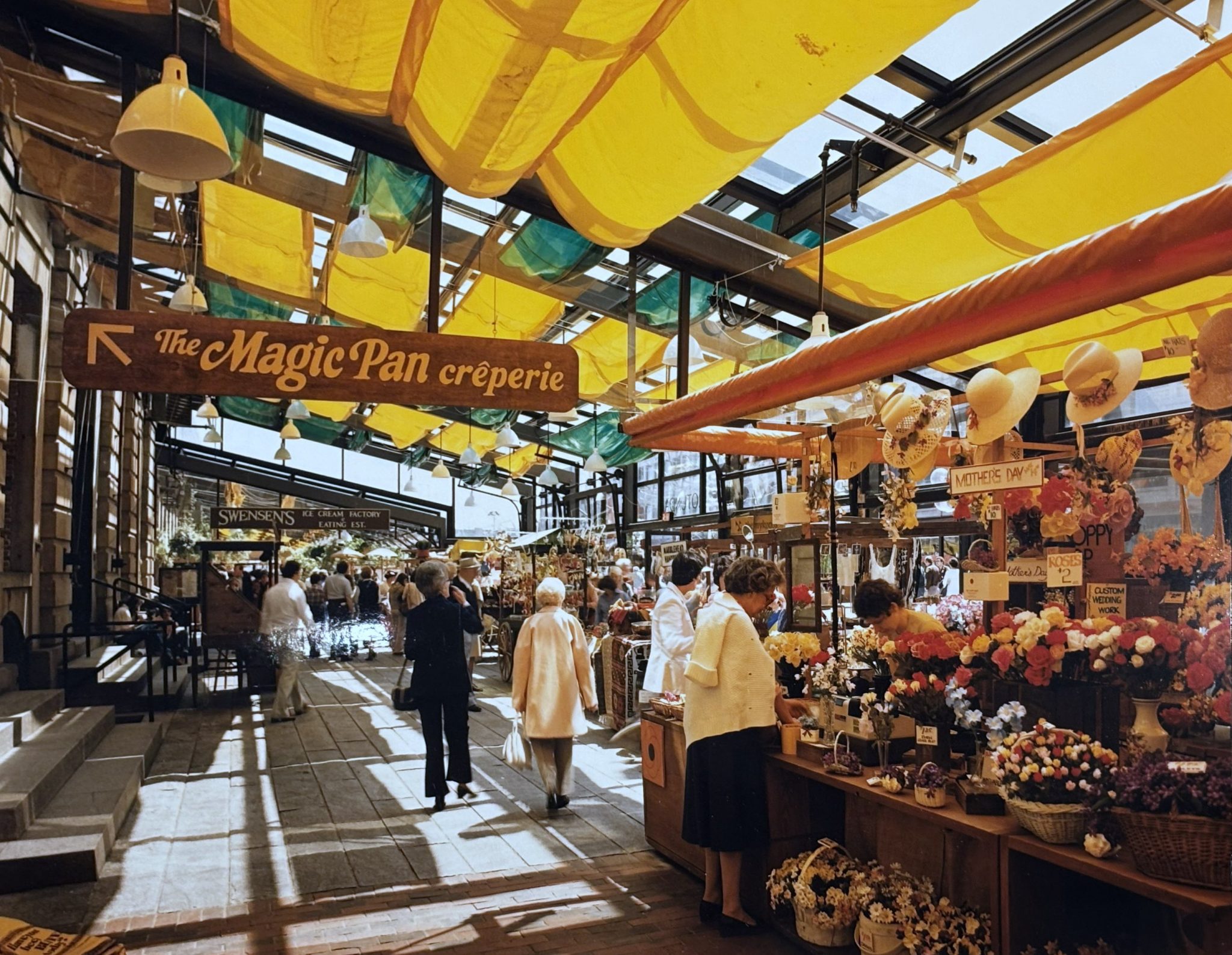 Behind the Scenes of Faneuil Hall Marketplace | Beehive