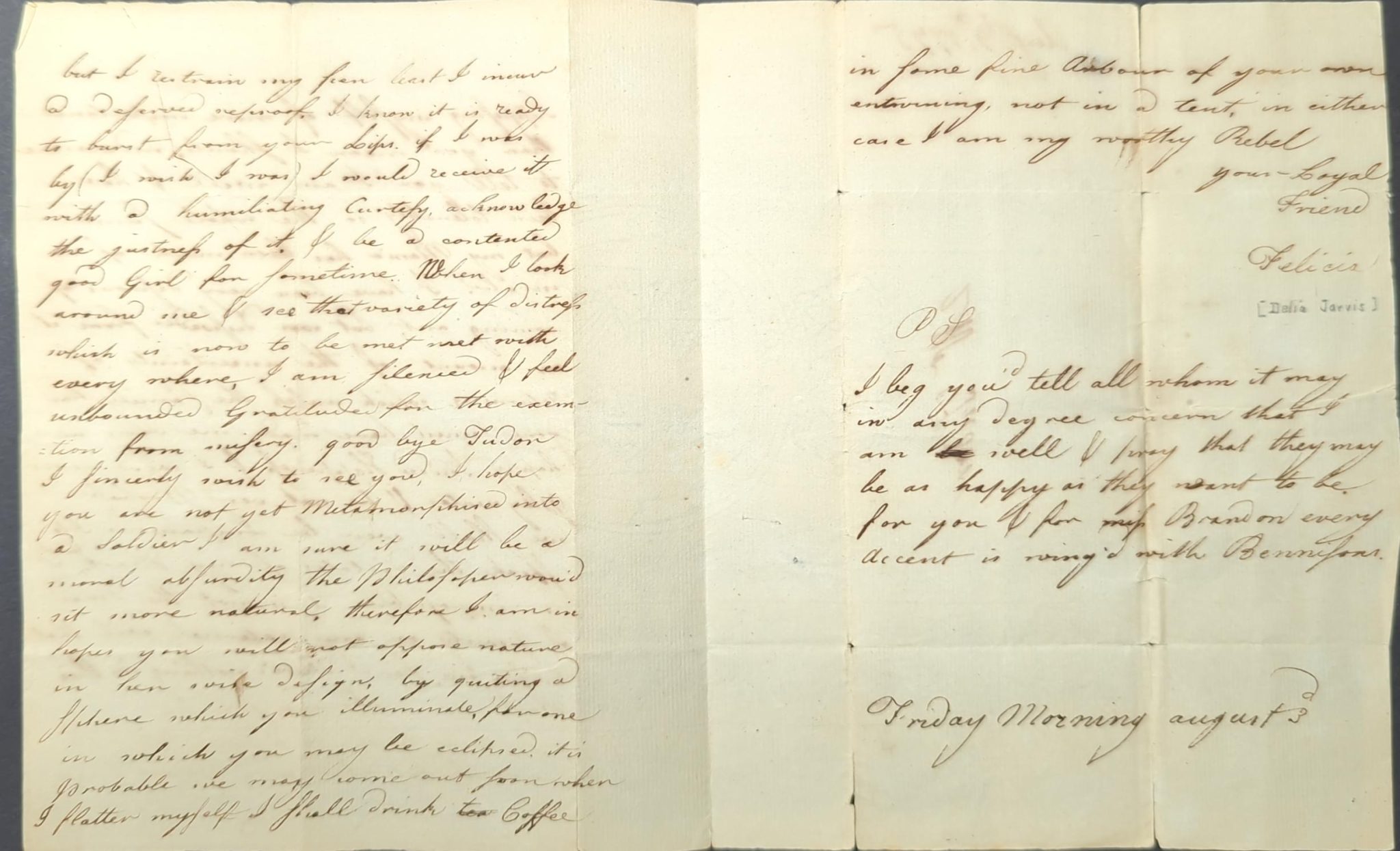 Love During the Siege of Boston | Beehive