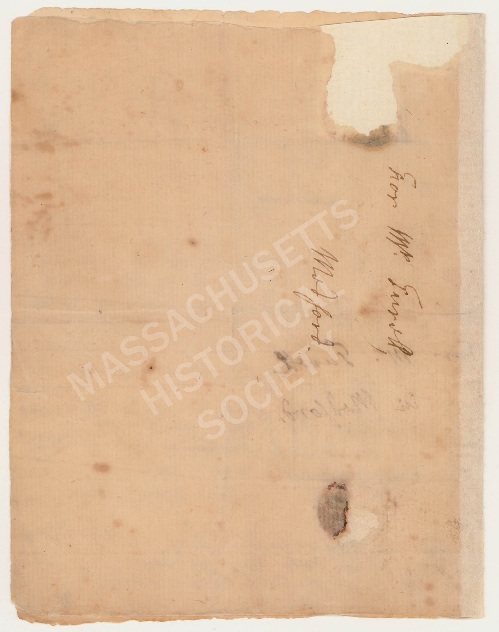 Benjamin Colman Papers, 1641-1806