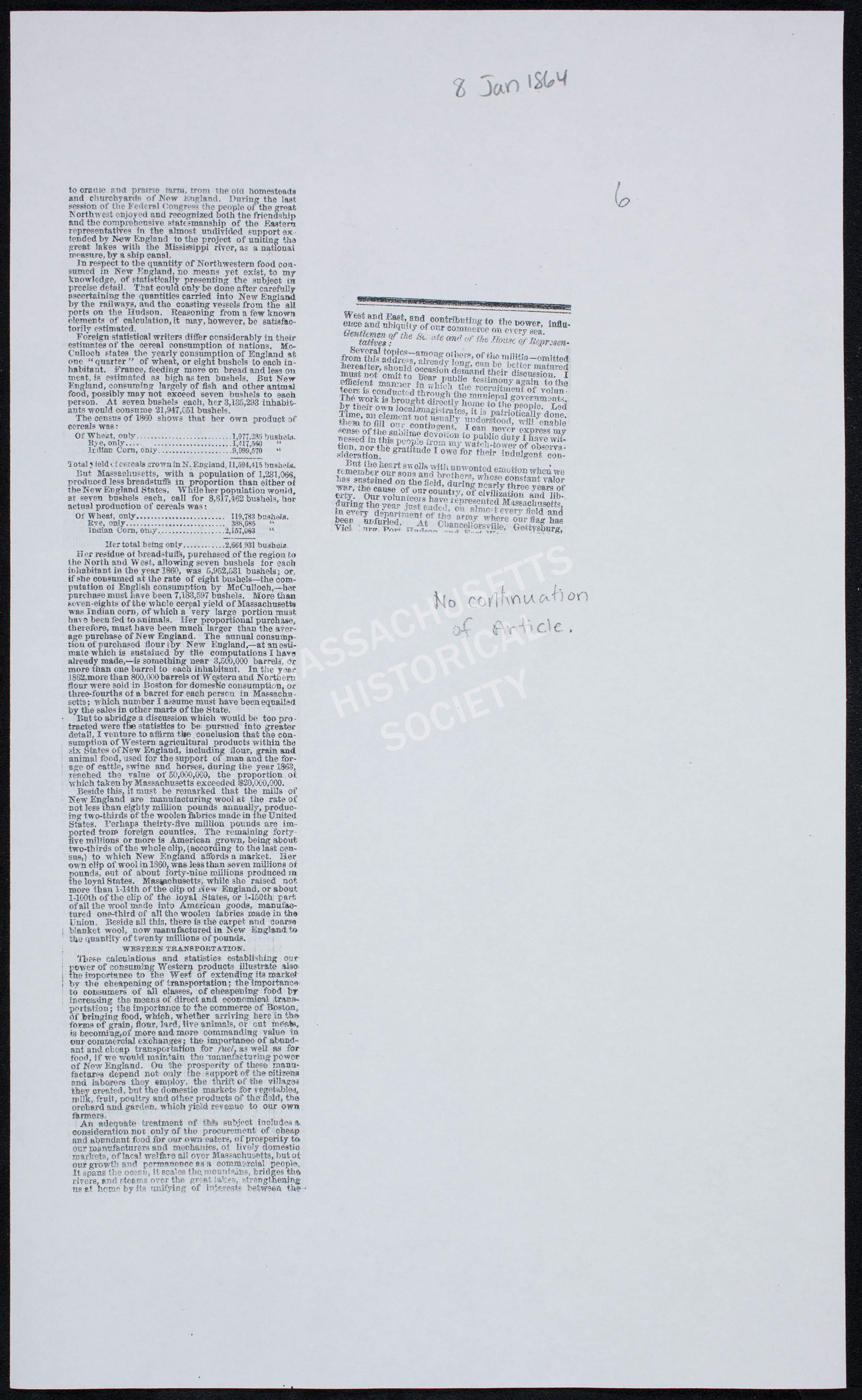 Frederick Newman Knapp Papers, 1848-1904