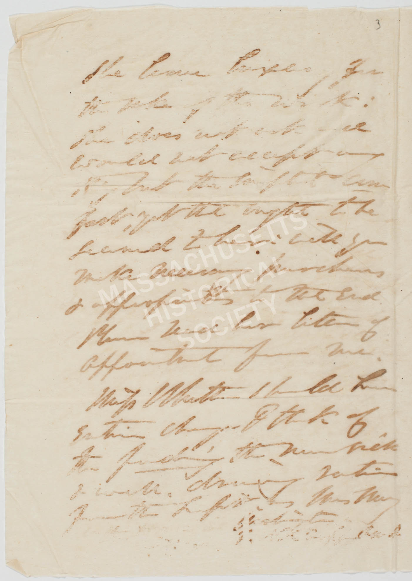 Frederick Newman Knapp Papers, 1848-1904