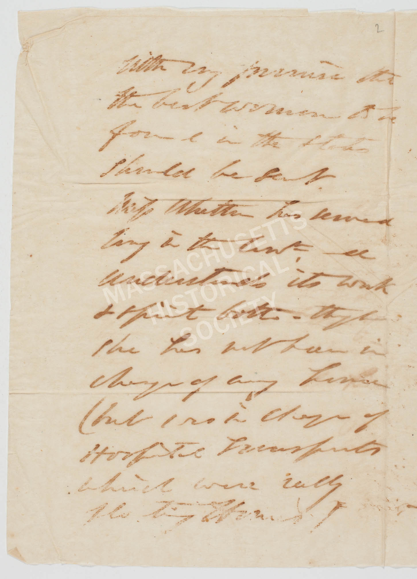 Frederick Newman Knapp Papers, 1848-1904