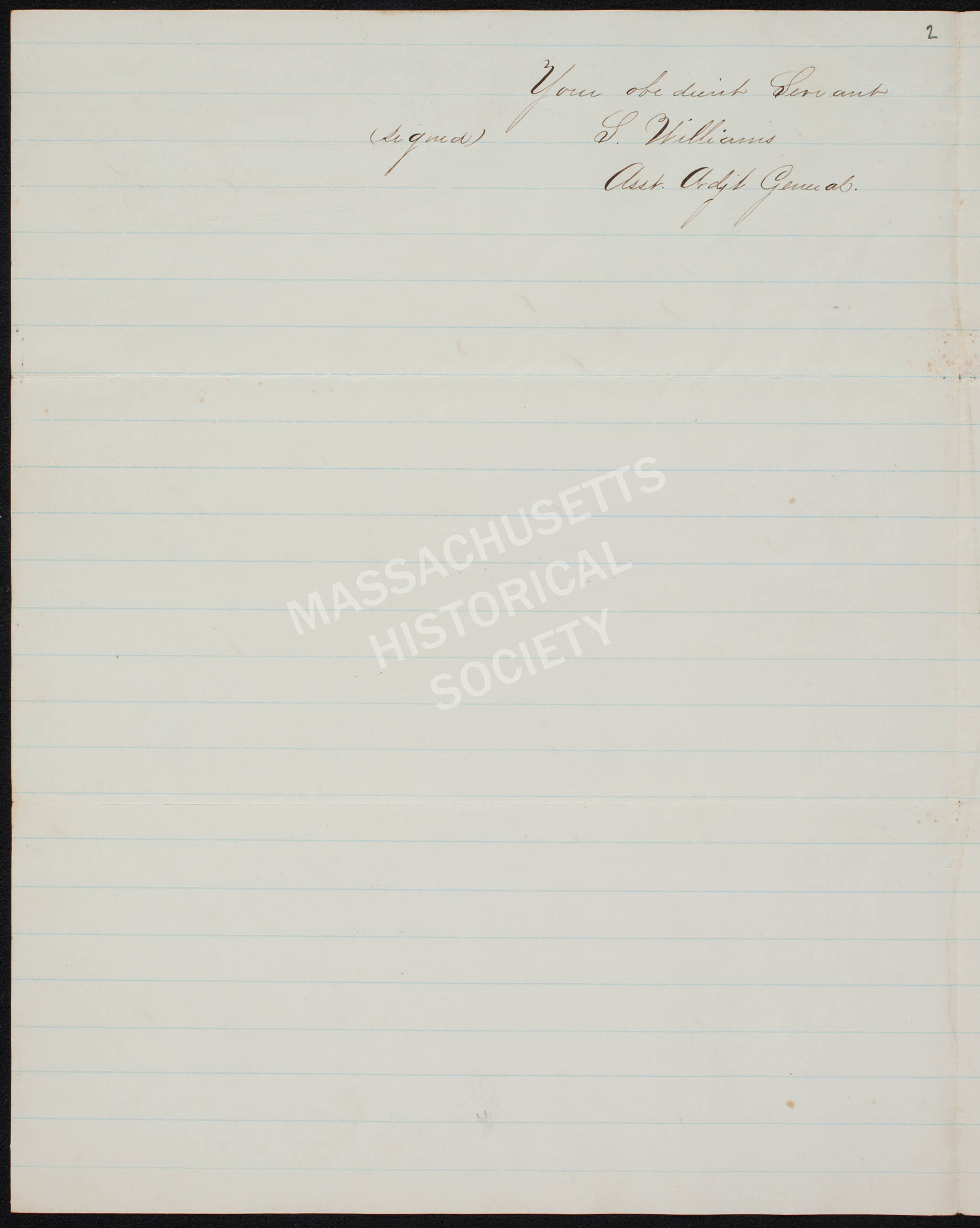 Frederick Newman Knapp Papers, 1848-1904