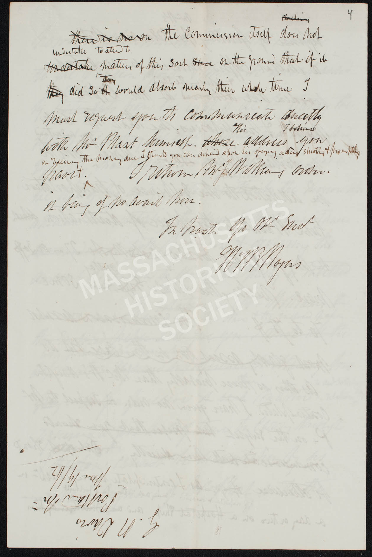 Frederick Newman Knapp Papers, 1848-1904