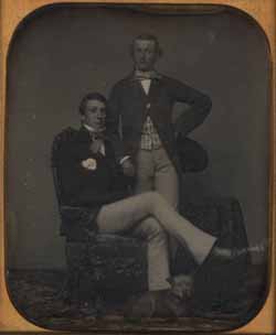 MHS Collections Online: William Frick and John S. Lurman