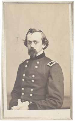 MHS Collections Online: Brigadier General Charles Pomeroy Stone