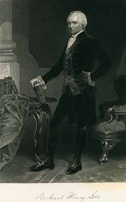 MHS Collections Online: Richard Henry Lee