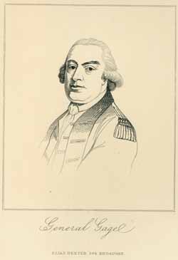 MHS Collections Online: Thomas Gage
