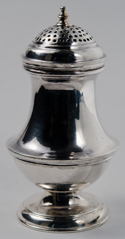 MHS Collections Online: Pepper pot