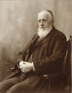 MHS Collections Online: Samuel Abbott Green