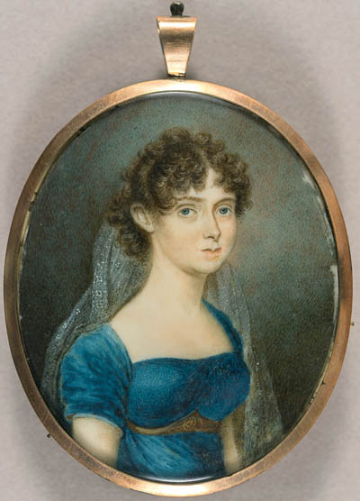 MHS Collections Online: Sarah Louisa Lyde Byles [Mrs. Belcher Byles]