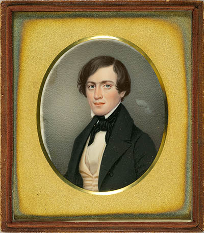 MHS Collections Online: Henry Hertzog of Louisiana