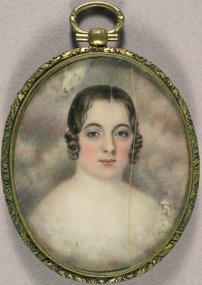 MHS Collections Online: Hannah Hawkes of Boston