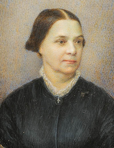 MHS Collections Online: Rebecca Caldcleugh Staley [Mrs. Arthur Staley]