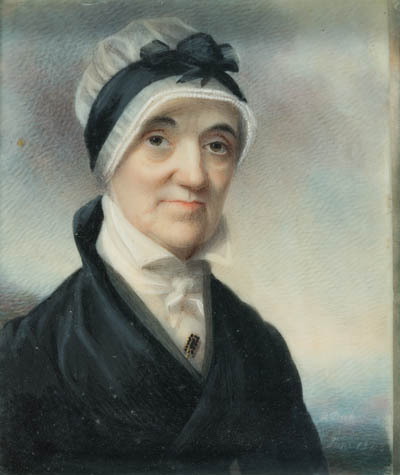 MHS Collections Online: Abigail May