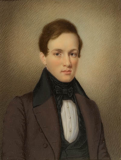 MHS Collections Online: Edward Augustus May