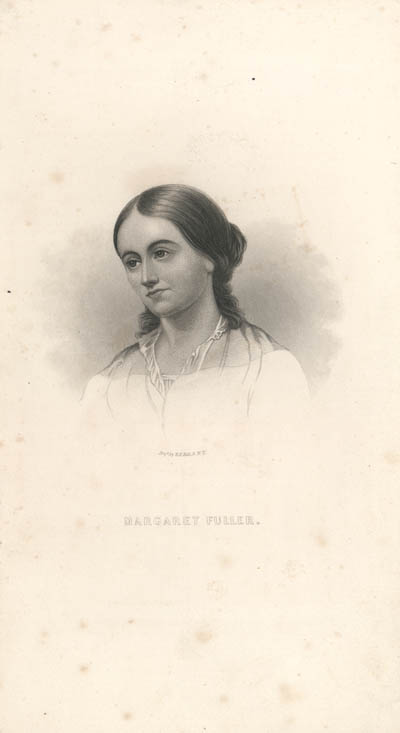 MHS Collections Online: Margaret Fuller