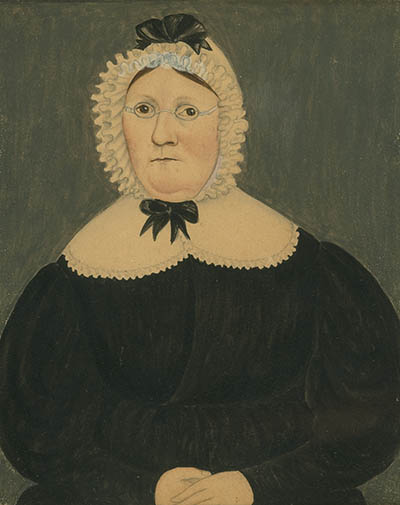 MHS Collections Online: Elizabeth Pierce Blake