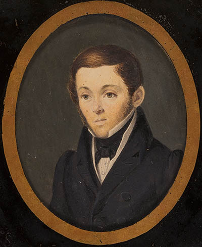 MHS Collections Online: Nicholas T. Snell