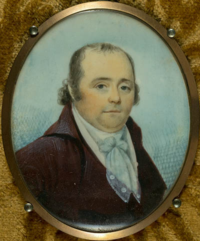 MHS Collections Online: Samuel Doggett