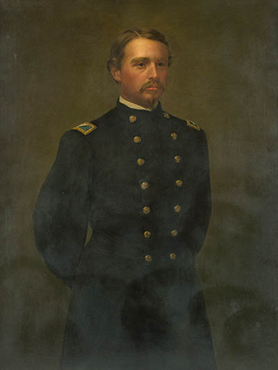 MHS Collections Online: Robert Gould Shaw