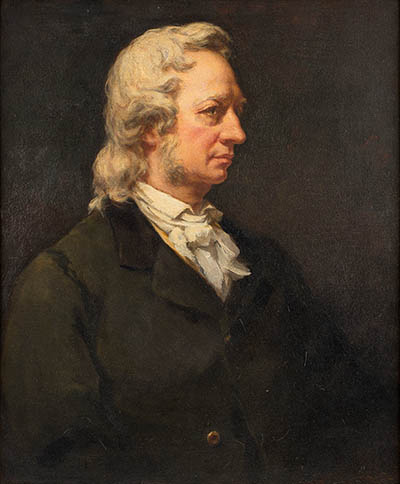 MHS Collections Online: Washington Allston