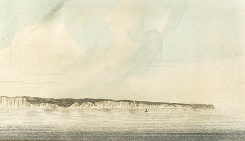 MHS Collections Online: A view of Cape Cod