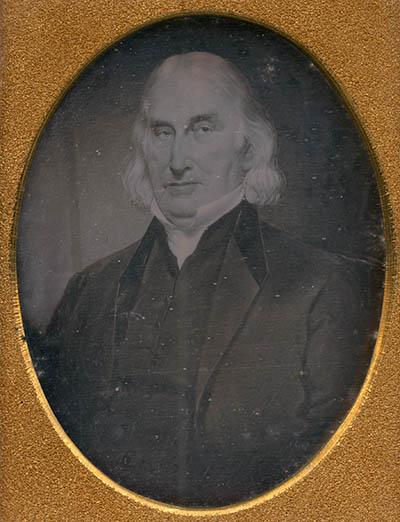 MHS Collections Online: William Rotch, Jr.