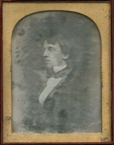 MHS Collections Online: Unidentified young man