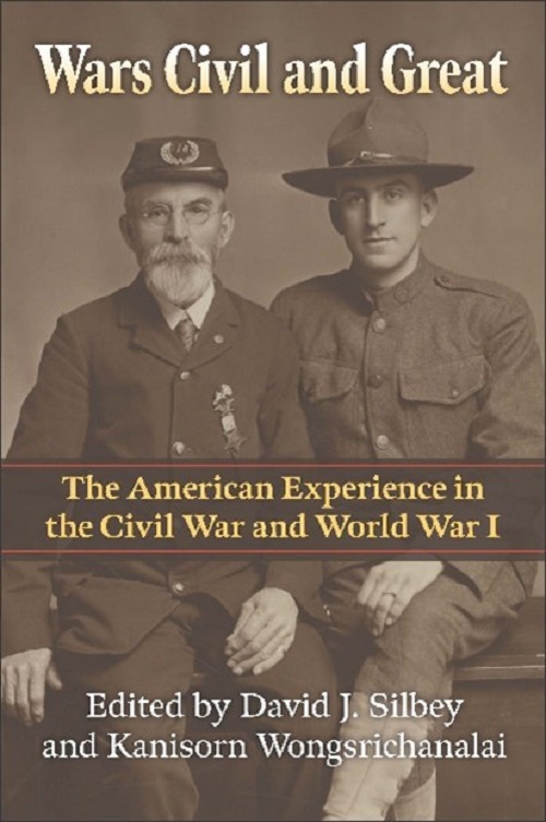 Massachusetts Historical Society: Wars Civil & Great: The American ...