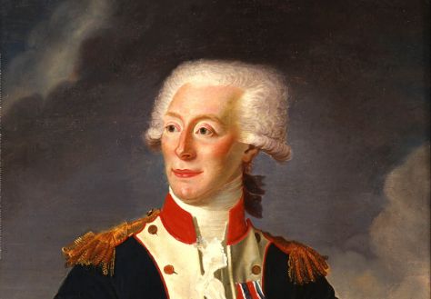 Massachusetts Historical Society: Lafayette in America