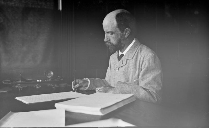 Massachusetts Historical Society: The Last American Aristocrat: The ...